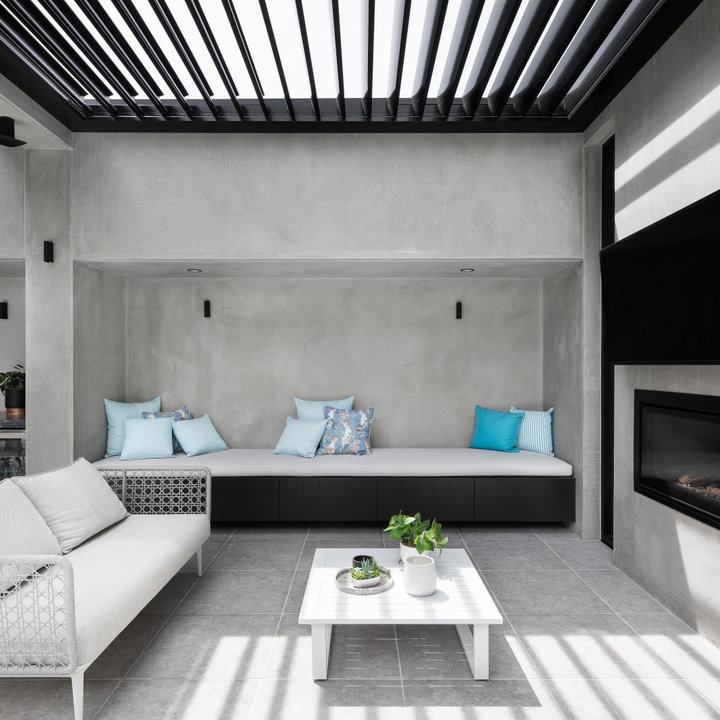75 Most Popular 75 Beautiful Modern Patio Ideas and Designs Design ...