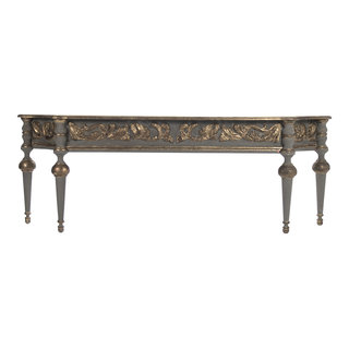 Adrian Console Table - Traditional - Console Tables - by Nook & Cottage ...