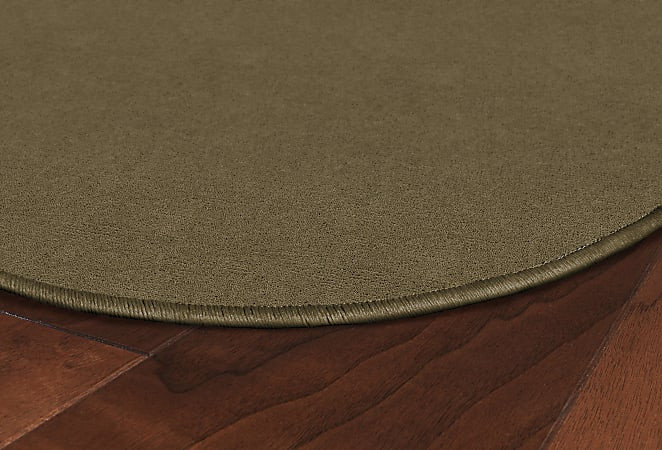 Flagship Carpets AS-27AL Americolors Almond, 6' - Contemporary - Kids ...