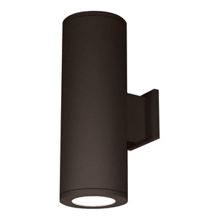 WAC Lighting Tube 8" LED 2 Sided Wall Light Away & Toward Beam 2700K in ...