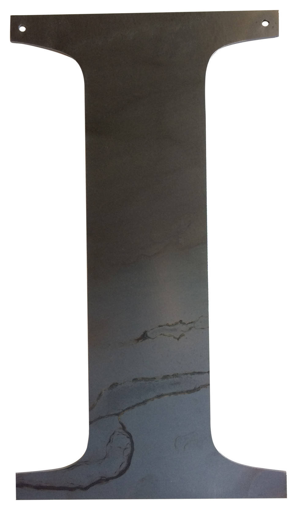 Rustic Large Letter "I", 20" - Contemporary - Wall Letters - by ...