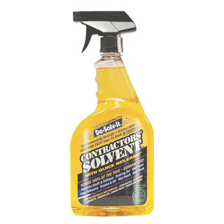 De-Solv-it® 10022 Contractors Solvent with Quick Release, 33 Oz ...