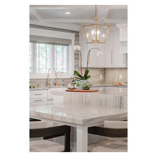 Kitchen Remodel - Merrick - Modern - Kitchen - Other - by G.B ...