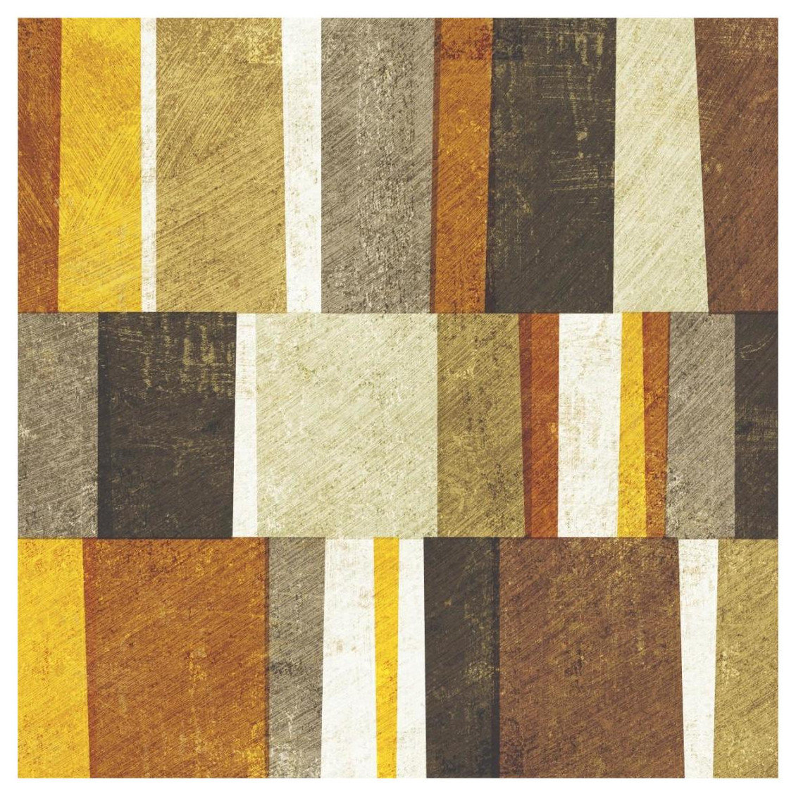 "Neutral and Spice Abstract" Digital Paper Print by Michael Mullan, 20 ...