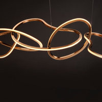 Unity 5-Light LED Pendant - Modern - Pendant Lighting - by Buildcom | Houzz