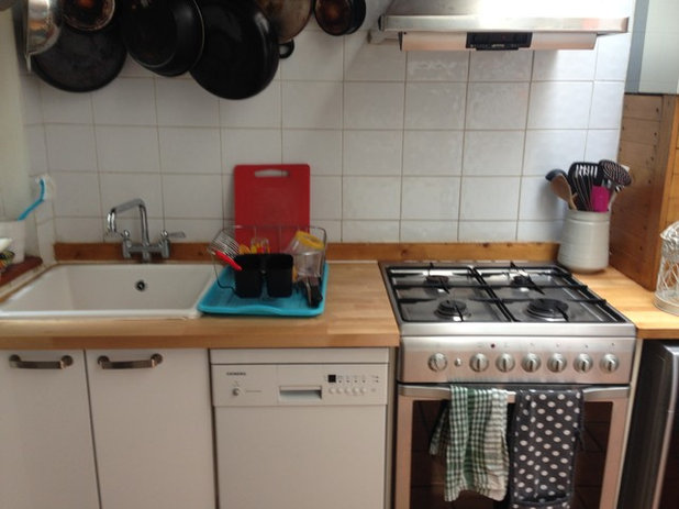 Houzz Tour: A Dingy Victorian Flat Gains Light and Character | Houzz UK