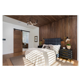 The "Sana" for St Jude - Modern - Bedroom - Portland - by Marnella ...
