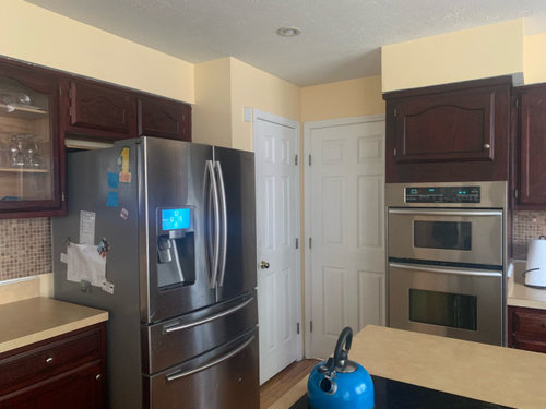 Crowded Kitchen Suggestions