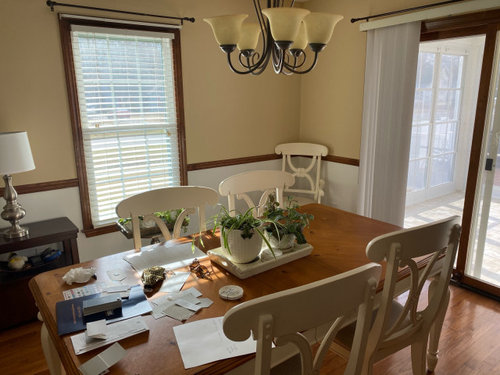 3 wall color choices