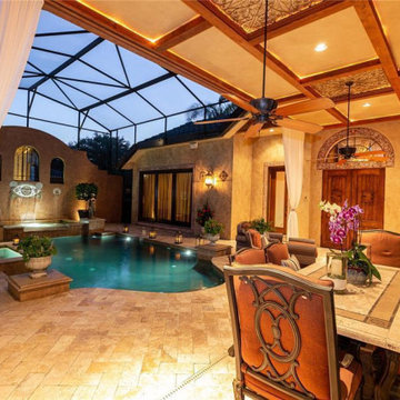 Florida Lanai - Photos & Ideas | Houzz