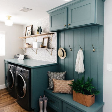75 Beautiful Country Laundry Room Ideas & Designs - March 2022 | Houzz AU