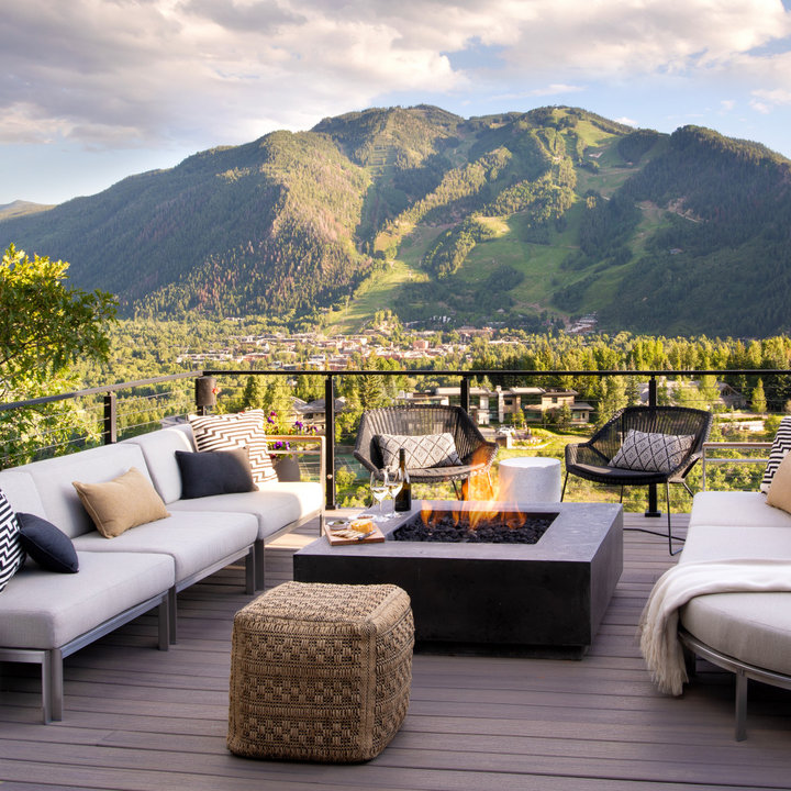 75 Beautiful First Floor Terrace Ideas and Designs - July 2025 | Houzz UK