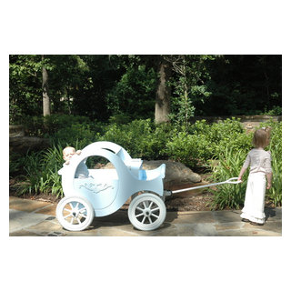 Princess Wagons - Traditional - Houston - by Sweet Retreat Kids | Houzz