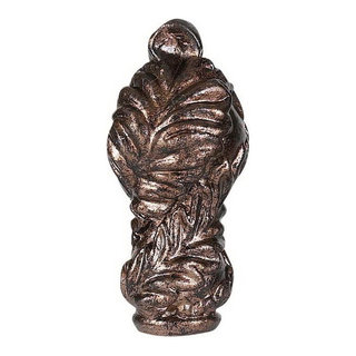 Metal Cast Finial - Traditional - Lighting Hardware - by Cal Lighting ...