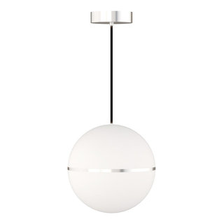 Tech Lighting Hanea Grande Pendant, Chrome, 700TDHNE13C-LED930 ...