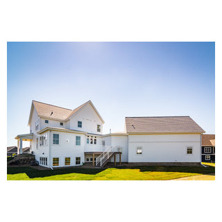 2020 Parade home Folk National Farmhouse - Country - House Exterior ...