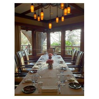 The Logde at Torrey Pines - Craftsman - San Diego - by David Kramer ...