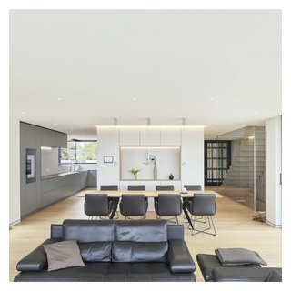 LEICHT House Renovation 2024 - Modern - Living Room - Orange County ...