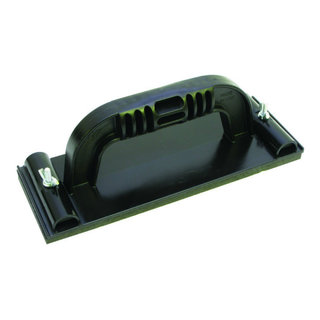 Marshalltown® 16158 Lightweight Nu-Pride Hand Sander, Molded Plastic ...