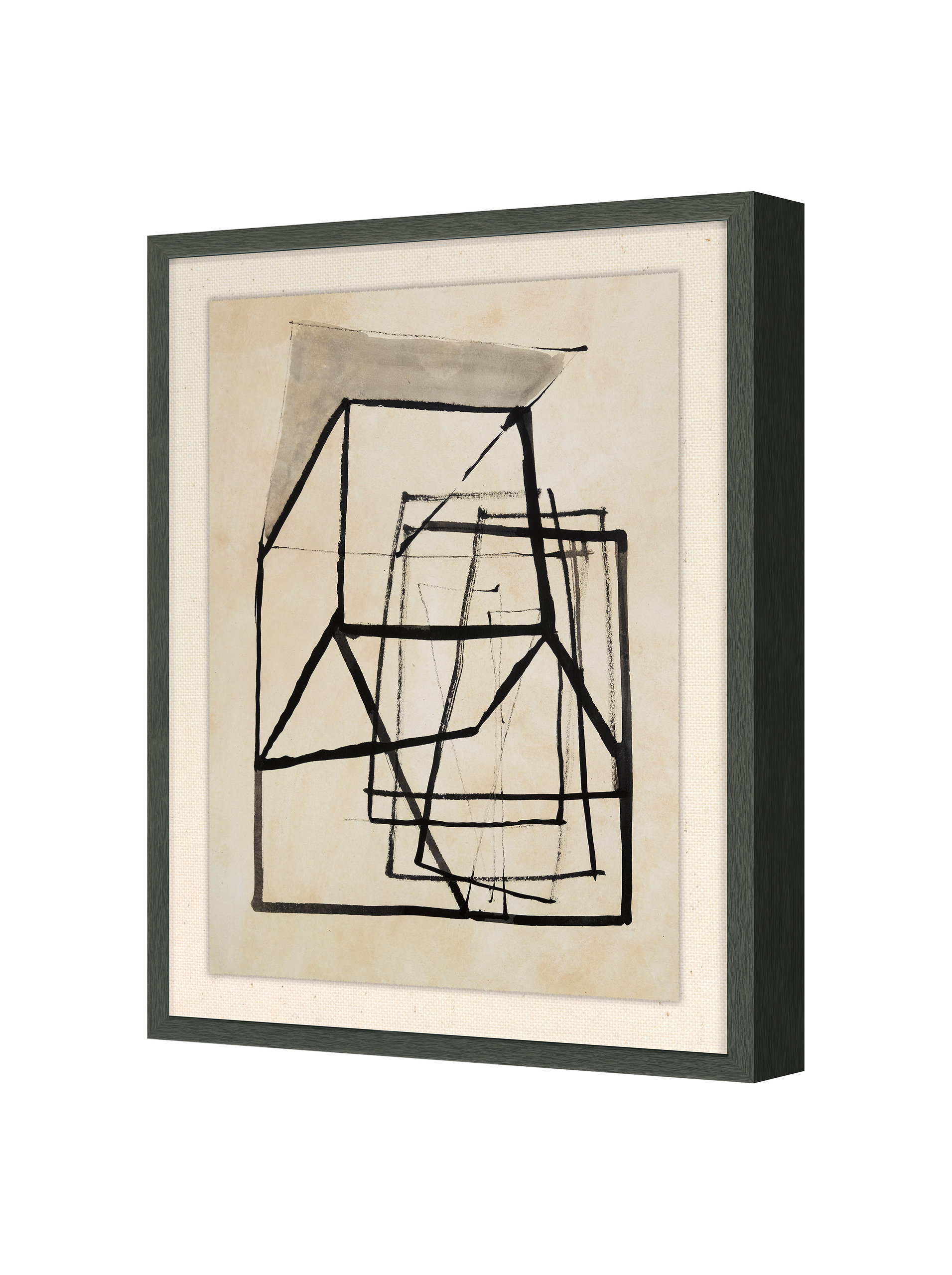 Form Studies 3 Fine Art Print, 24"x18" - Contemporary - Fine Art Prints ...