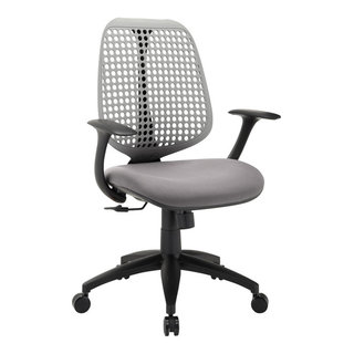Reverb Office Chair EEI-1174 - Contemporary - Office Chairs - by Eager ...