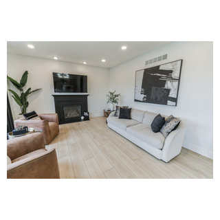 Lato Signature | Modin Rigid LVP Collection Modern Customer Space | MI ...