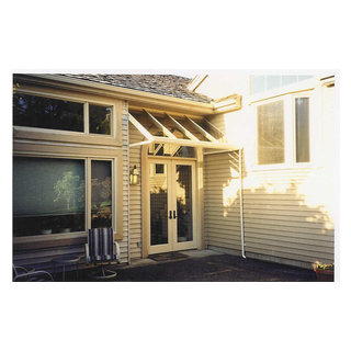 Canopies & Porch Covers - Traditional - Exterior - Seattle - by ...