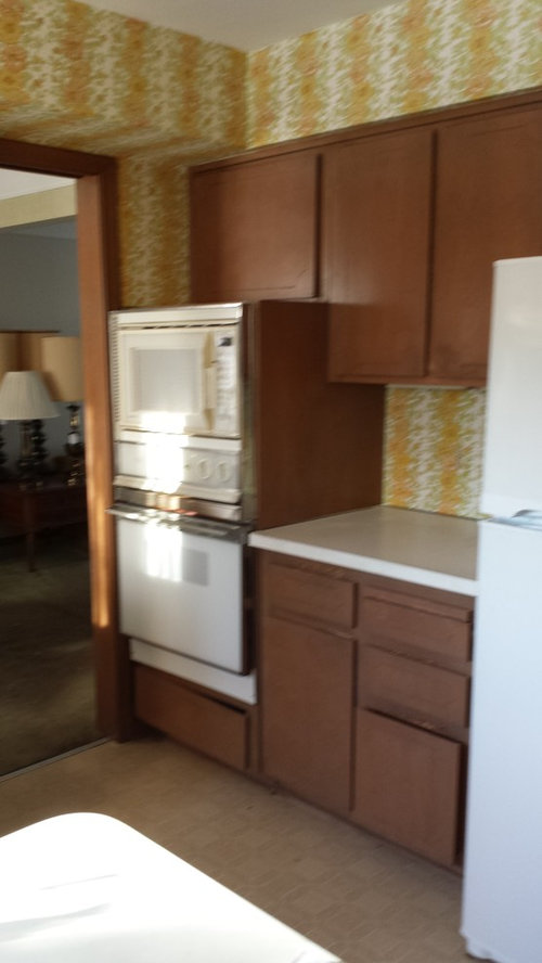 1965 kitchen