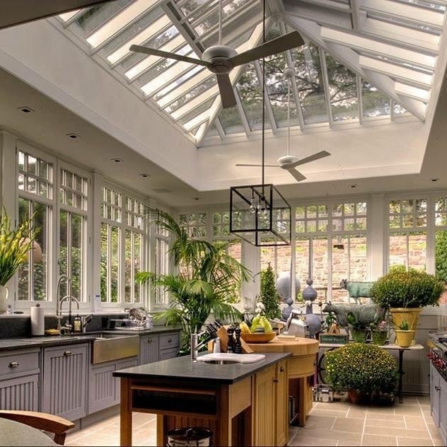 Greenhouse Kitchen - Photos & Ideas | Houzz