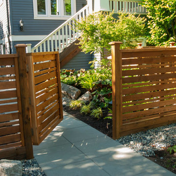 75 Gate Ideas You'll Love - March, 2022 | Houzz