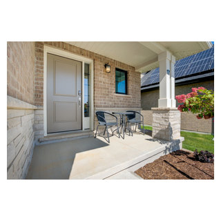 The Mapleridge Model Home - Toronto - by Doug Tarry Homes | Houzz AU