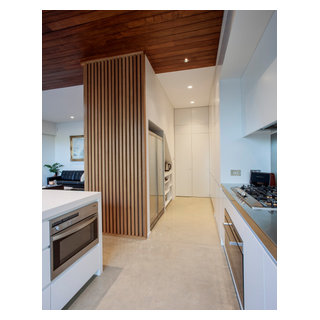 Void House - Contemporary - Kitchen - Sydney - by Alchemy Architecture ...