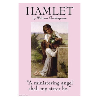 Hamlet, 20" x 30" - Traditional - Prints And Posters - by Buyenlarge ...