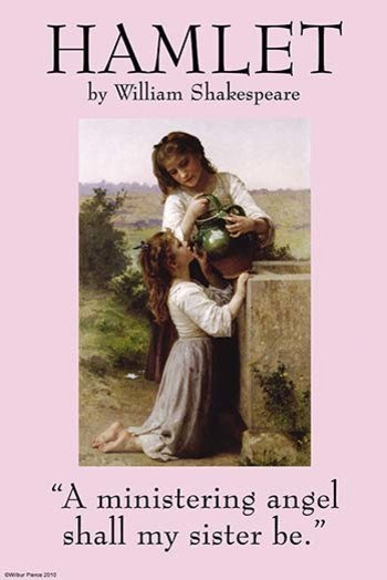 Hamlet, 20" x 30" - Traditional - Prints And Posters - by Buyenlarge ...