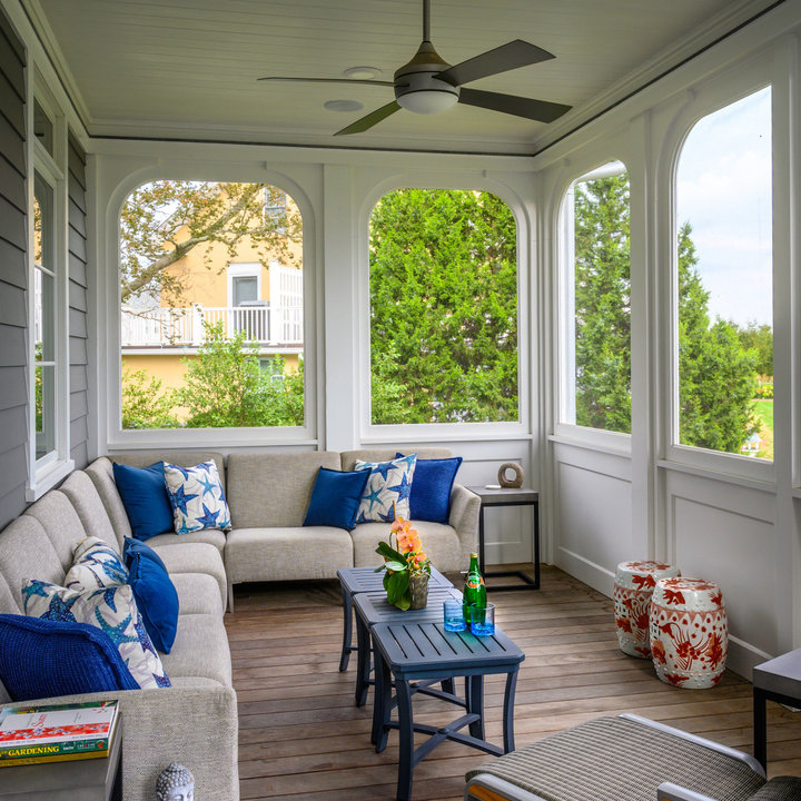 75 Beautiful Veranda Ideas and Designs - February 2026 | Houzz UK