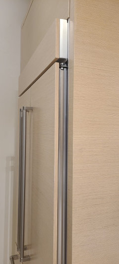 Kitchenaid panel ready french door fridge | Houzz Forum