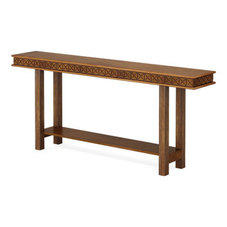 Stanton Entryway Table With Storage - Transitional - Console Tables ...