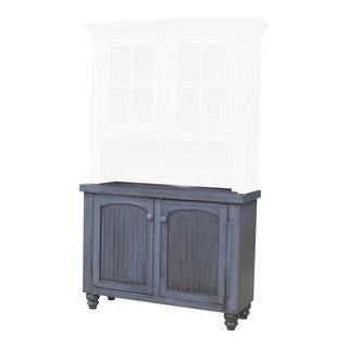 Eagle Furniture, 52" Modern Country Hutch and Buffet - French Country ...