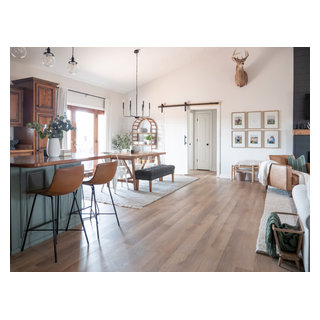 Nakan Base | Modin Rigid LVP Collection Customer Space | KS - Farmhouse ...