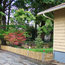 Bamboo Picket Fence - Asian - Home Fencing And Gates - by Master Garden ...