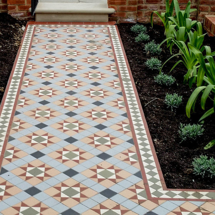 75 Beautiful Victorian Garden Ideas and Designs - February 2026 | Houzz UK