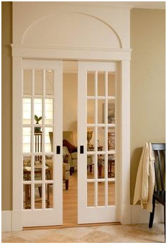 Foyer to Kitchen doorway: how wide to expand opening?