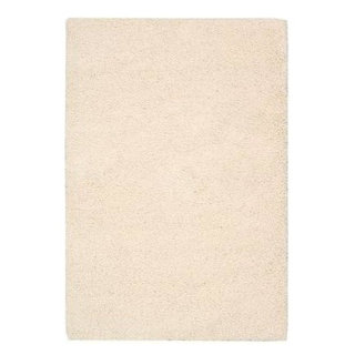 Nourison Amore Rectangle Rug, Cream, 7'10"x10'10", 7'10"x10'10 ...