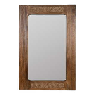 Carter Wall Mirror - Transitional - Wall Mirrors - by Cooper Classics ...