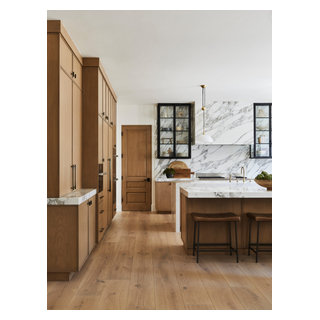 Marbleous - Transitional - Kitchen - San Diego - by Tracy Lynn Studio ...