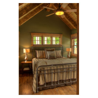 Island Lake 1 - Rustic - Minneapolis - by Lands End Development ...