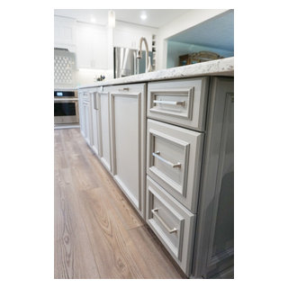 Allison Park Kitchen Expansion - Transitional - Kitchen - Other - by ...