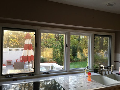 Help w kitchen counter window