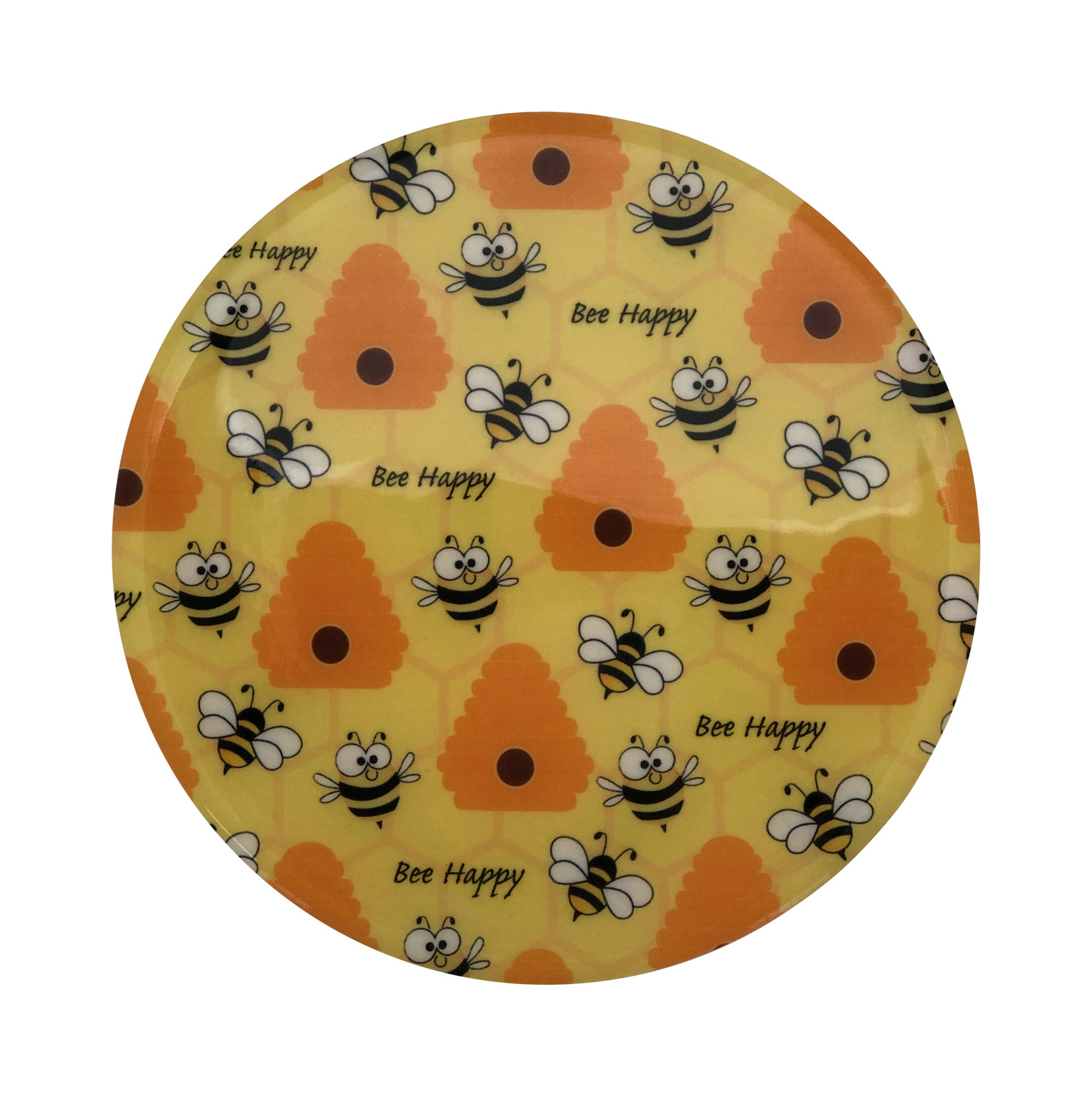 Andreas Bee Happy Trivet - Modern - Trivets - by Andreas | Houzz