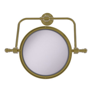 8" Swivel Mirror 2X Mag. - Traditional - Makeup Mirrors - by Uber ...